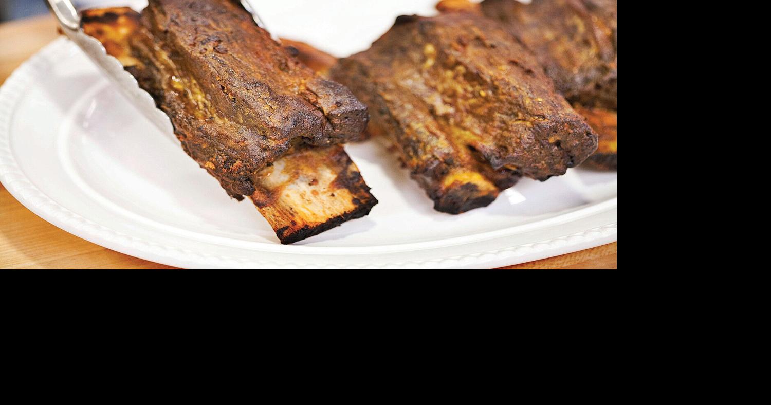 Flavorful, well-marbled short ribs with a crunchy crust | Arts and ...