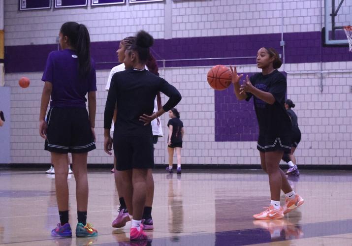 Pittsfield High girls relish opening day of practice as Berkshire ...