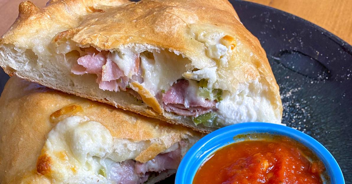 DIY calzones are perfect date-night activity | Arts and Culture ...