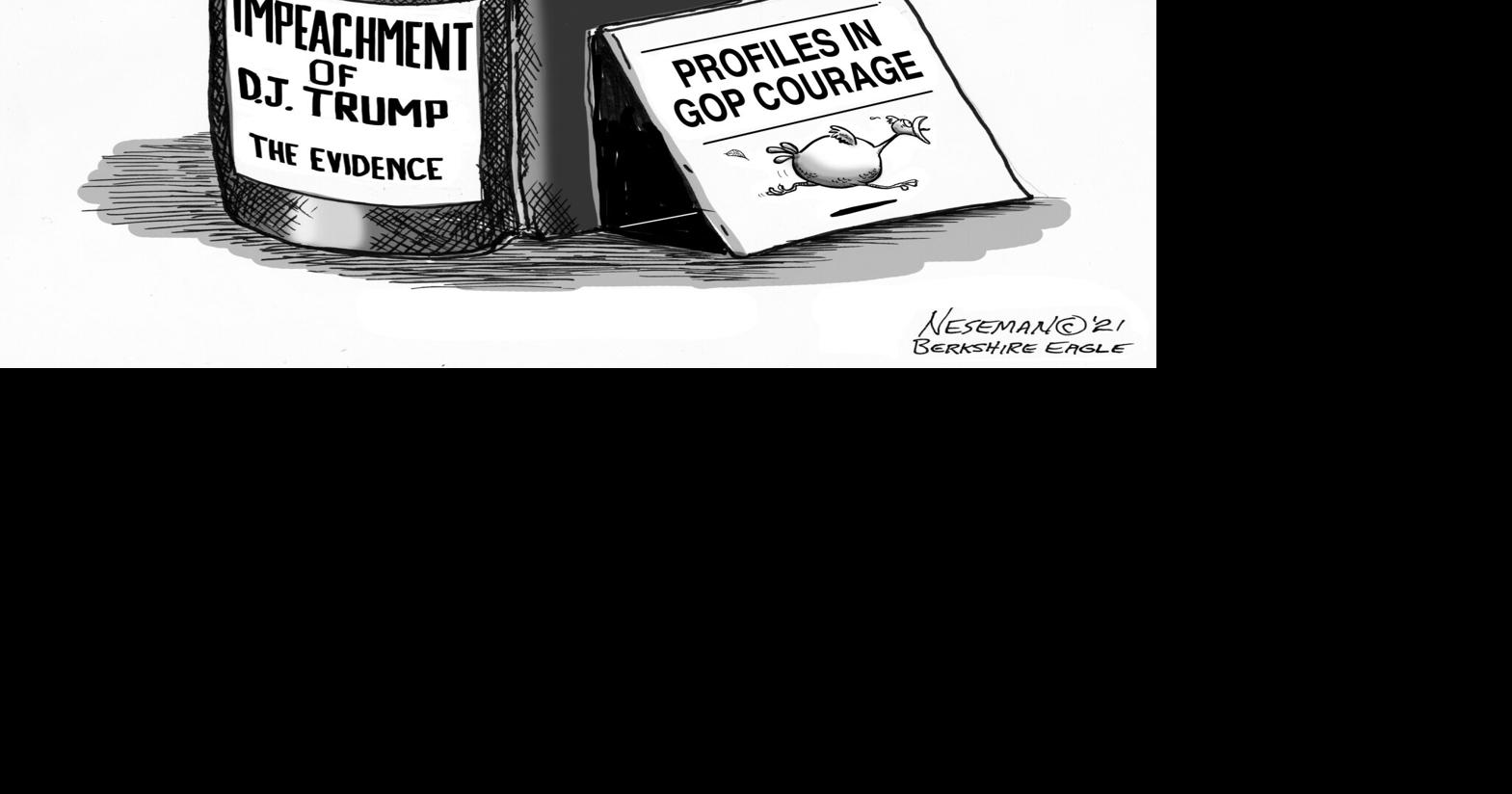 Evidence | Cartoons | berkshireeagle.com