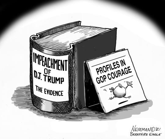 Evidence | Cartoons | berkshireeagle.com