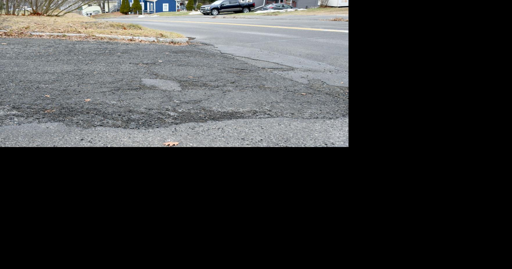 A section of roadway | | berkshireeagle.com