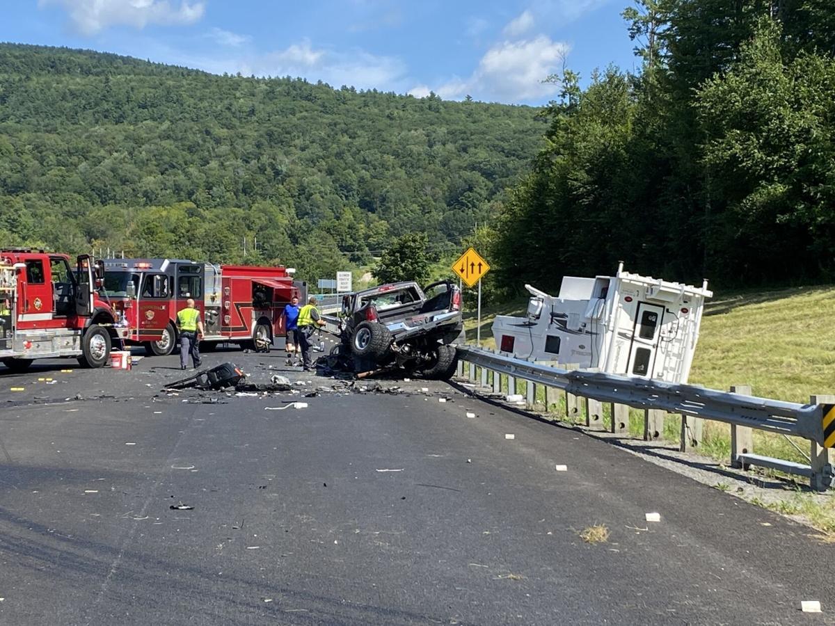 Motorist in Bennington, Vt., crash dies in hospital in Albany, N.Y ...