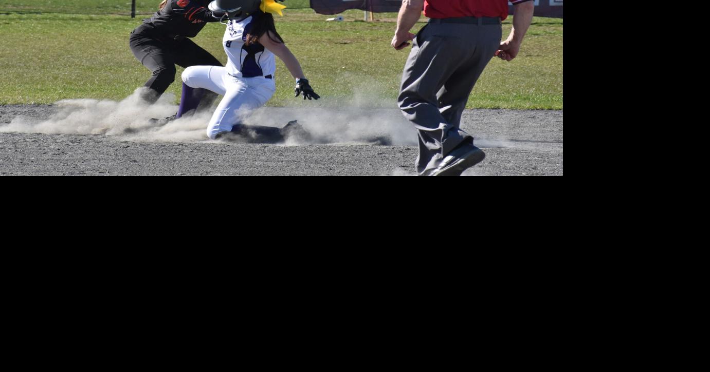 Amanda Pou, Pittsfield High softball win pitchers' duel against South ...