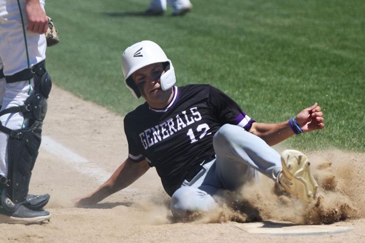 Photos: Pittsfield High baseball plays MIAA D-IV quarterfinal game at ...