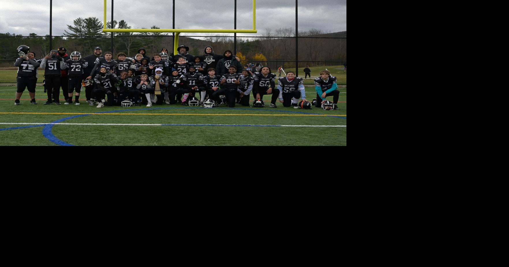 Photos: Pittsfield and Dalton competed in the BCYFL Junior Super Bowl ...