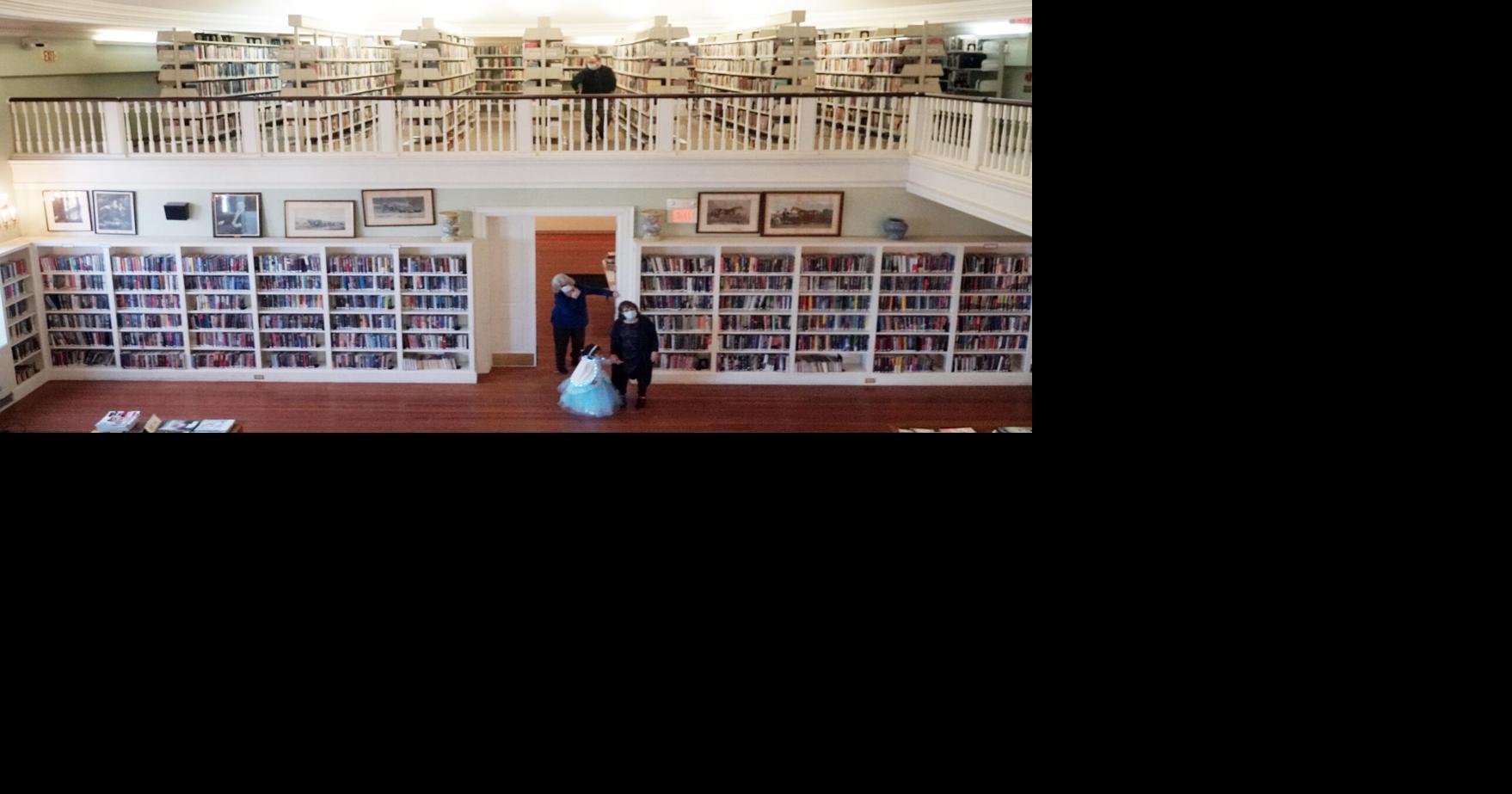 Lenox Library open for browsing | | berkshireeagle.com