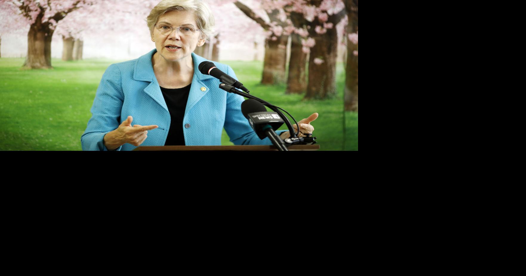 Sen. Elizabeth Warren is ‘pressing the military for answers’ about the ...
