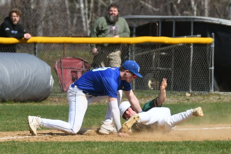Taconic baseball bounces back from ugly loss with a big win over Drury ...