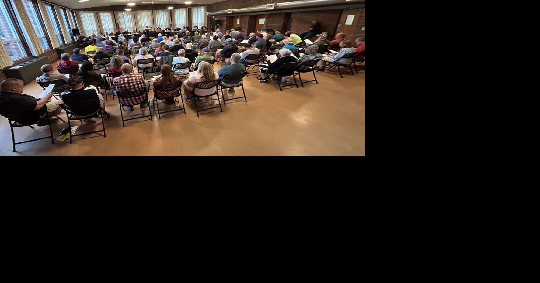 Cheshire annual town meeting preview | Northern Berkshires ...