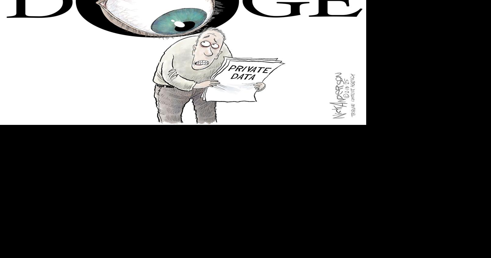 Our Opinion: DOGE seeks access to Americans' sensitive tax data. You ...