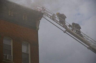 Report on Adams Fire Department calls for full-time chief, stronger ...