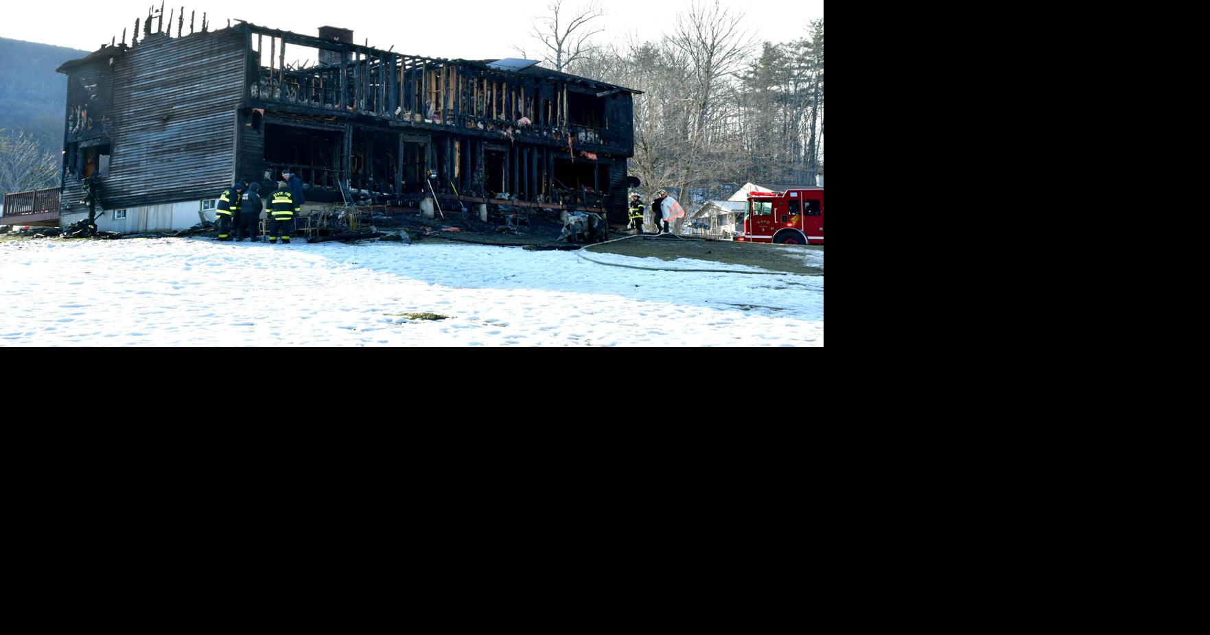 North Adams fire claims life of 4-year-old, injures five others ...