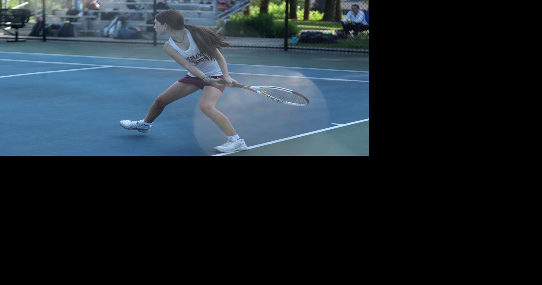 Photos: Lenox faces Hamilton-Wenham in girls tennis state semifinals ...