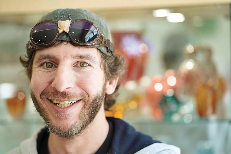 Ozner's glass art goes mainstream | Arts and Culture | berkshireeagle.com