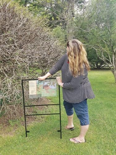 StoryWalk opens at Park-McCullough House | | The Berkshire Eagle