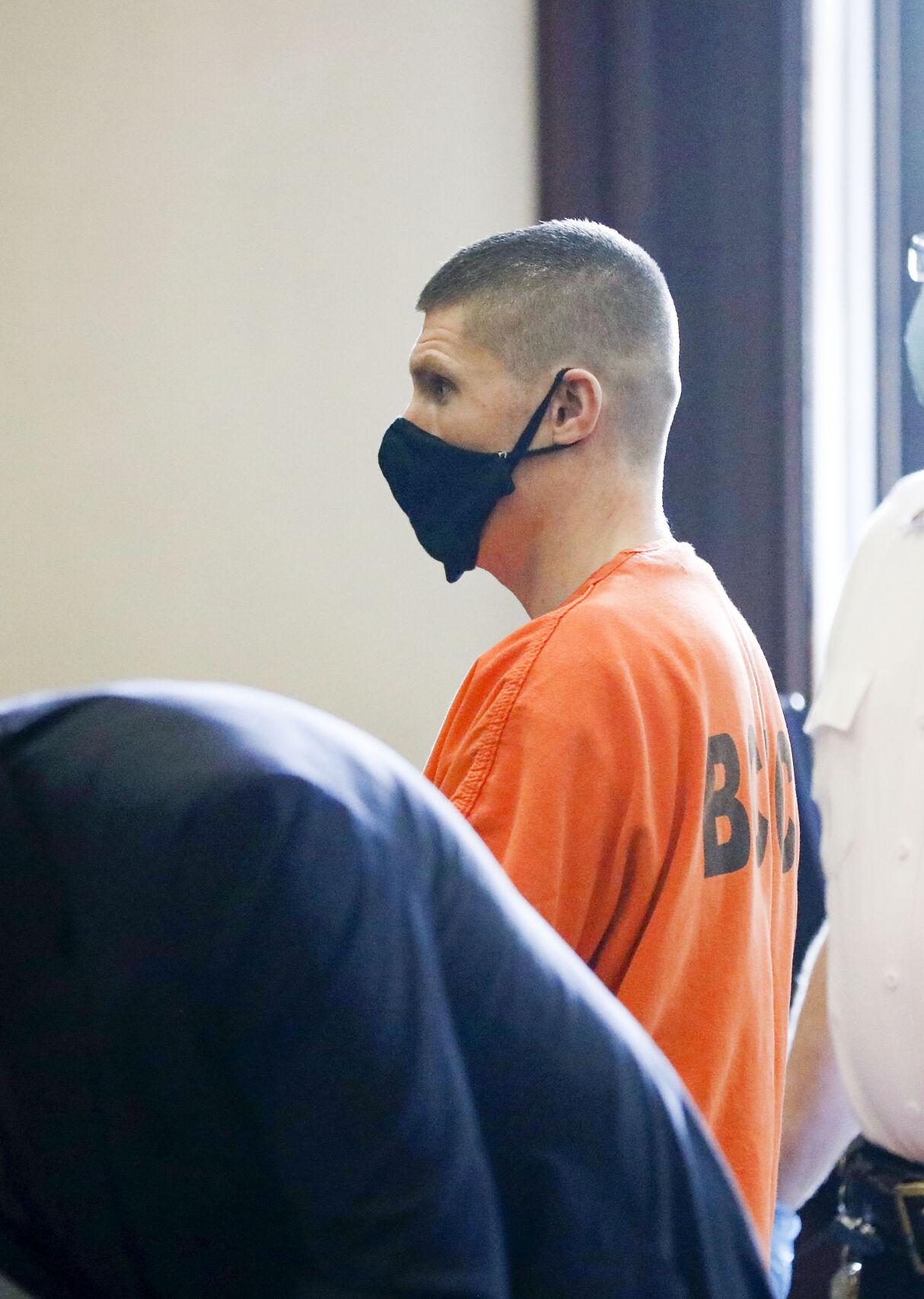 Photos: Edward Jennings arraigned in Berkshire Superior Court in ...