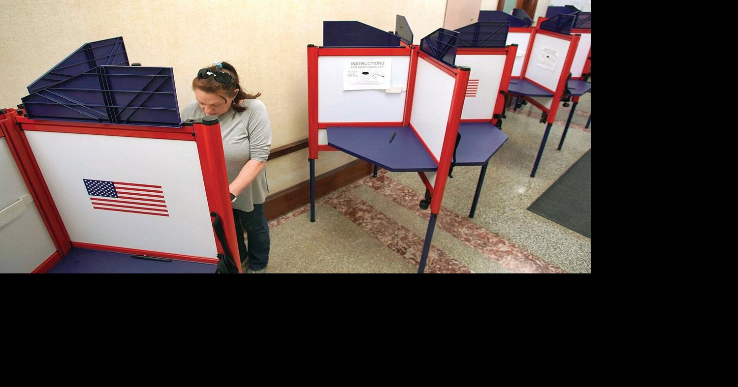 With state's 1st-ever early voting period, presidential contest is ...