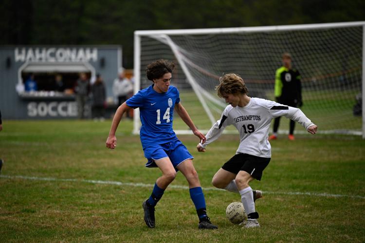 Photos: Wahconah boys soccer blanks Easthampton | Multimedia ...