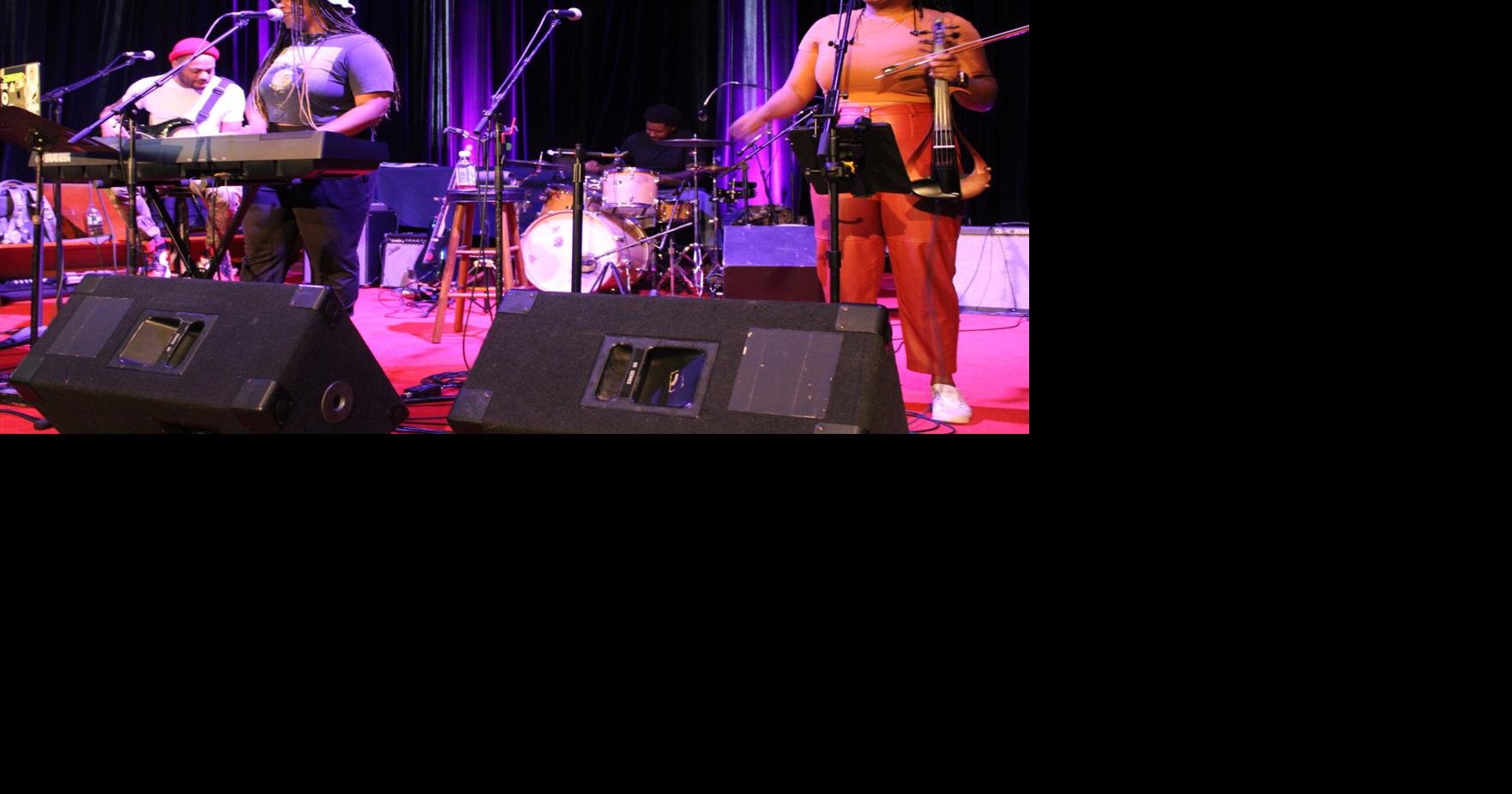 Black Legacy Project celebrating release of its first album and tour with live show at the ...