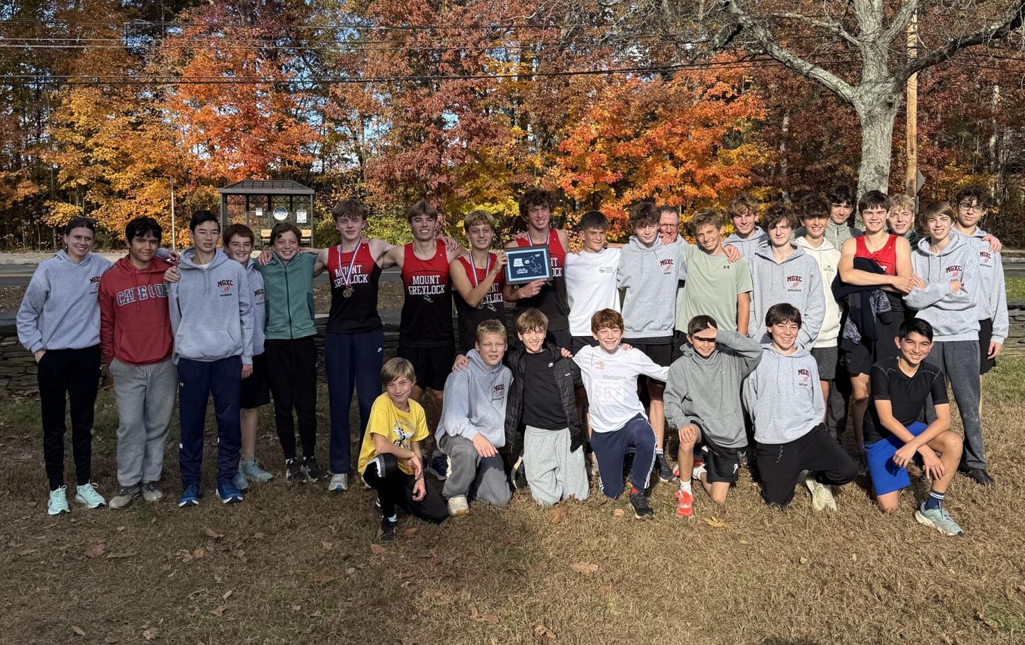 Mount Greylock boys lock in 2nd place, while Lenox's Harwood finishes ...