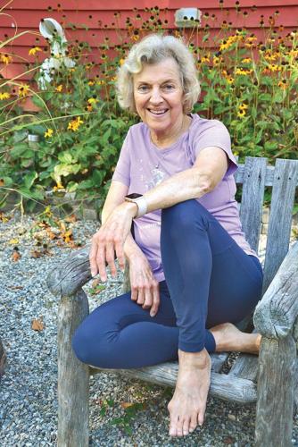 Meet one of the 'sexiest vegans over 50' | Arts and Culture | The ...