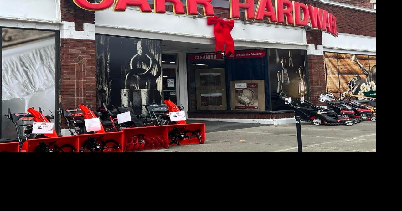 Carr Hardware releases own paint brand | Business | berkshireeagle.com