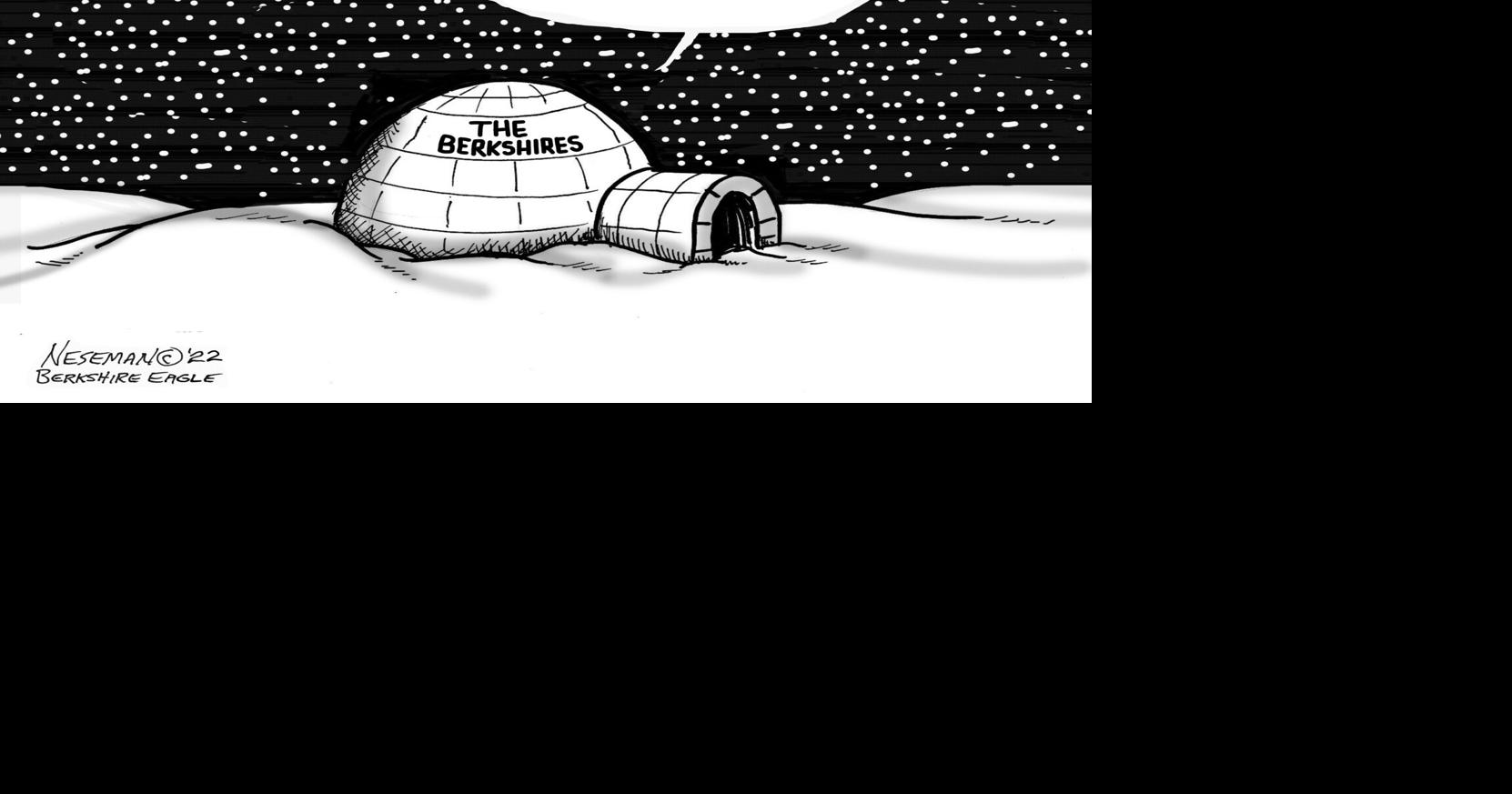 Winter chill | Cartoons | berkshireeagle.com