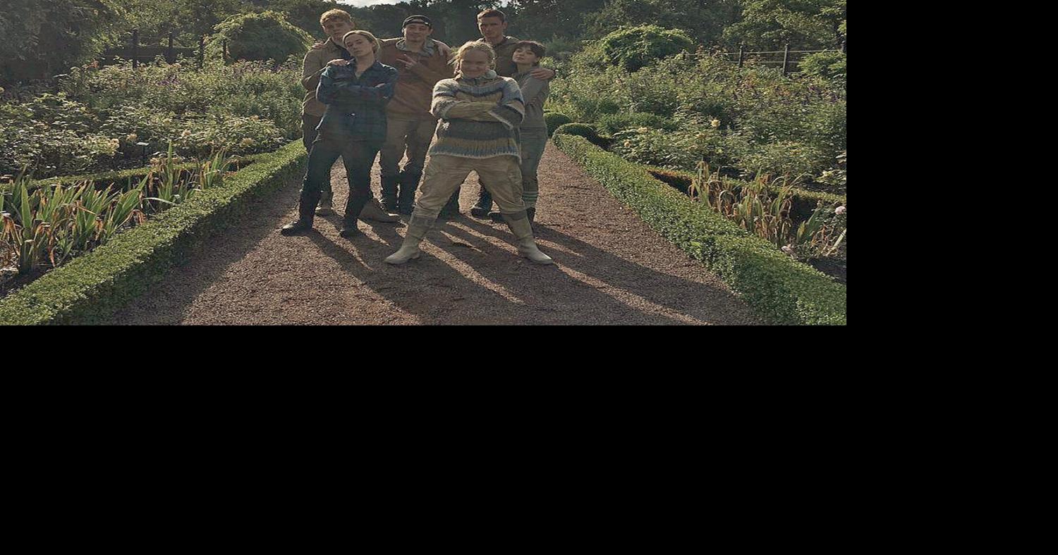 John Seven | Viewer's Discretion: Netflix series highlight dystopian ...