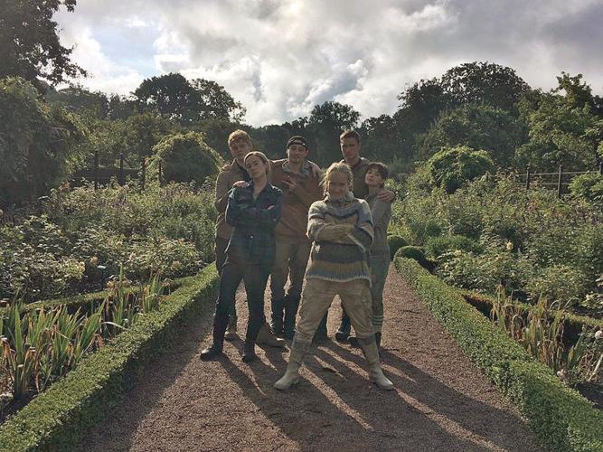 John Seven | Viewer's Discretion: Netflix series highlight dystopian ...