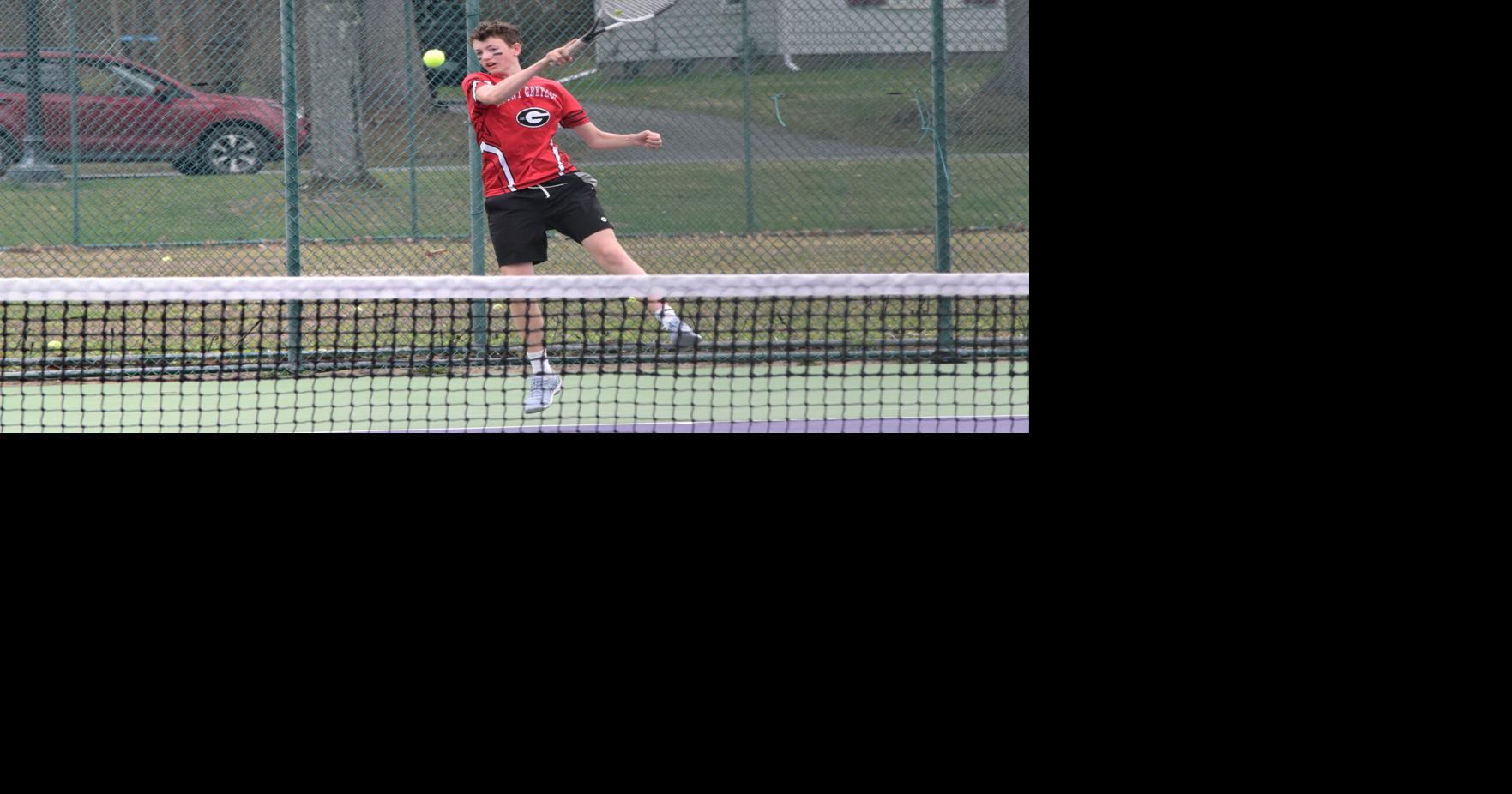 No. 4 Mount Greylock boys tennis cruises through MIAA State Tournament ...
