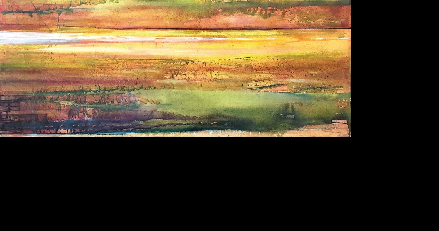 Rupert artist's work is basis of stART Space's first solo show | Arts ...