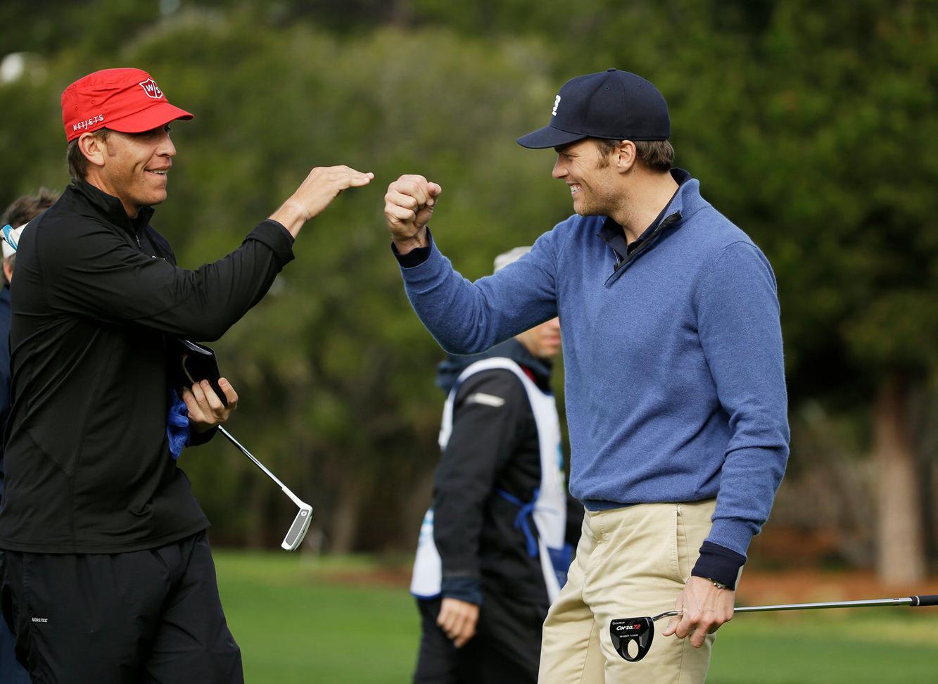 Geoff Smith | From the Baseline: Sunday's golf event gave us a fun day ...