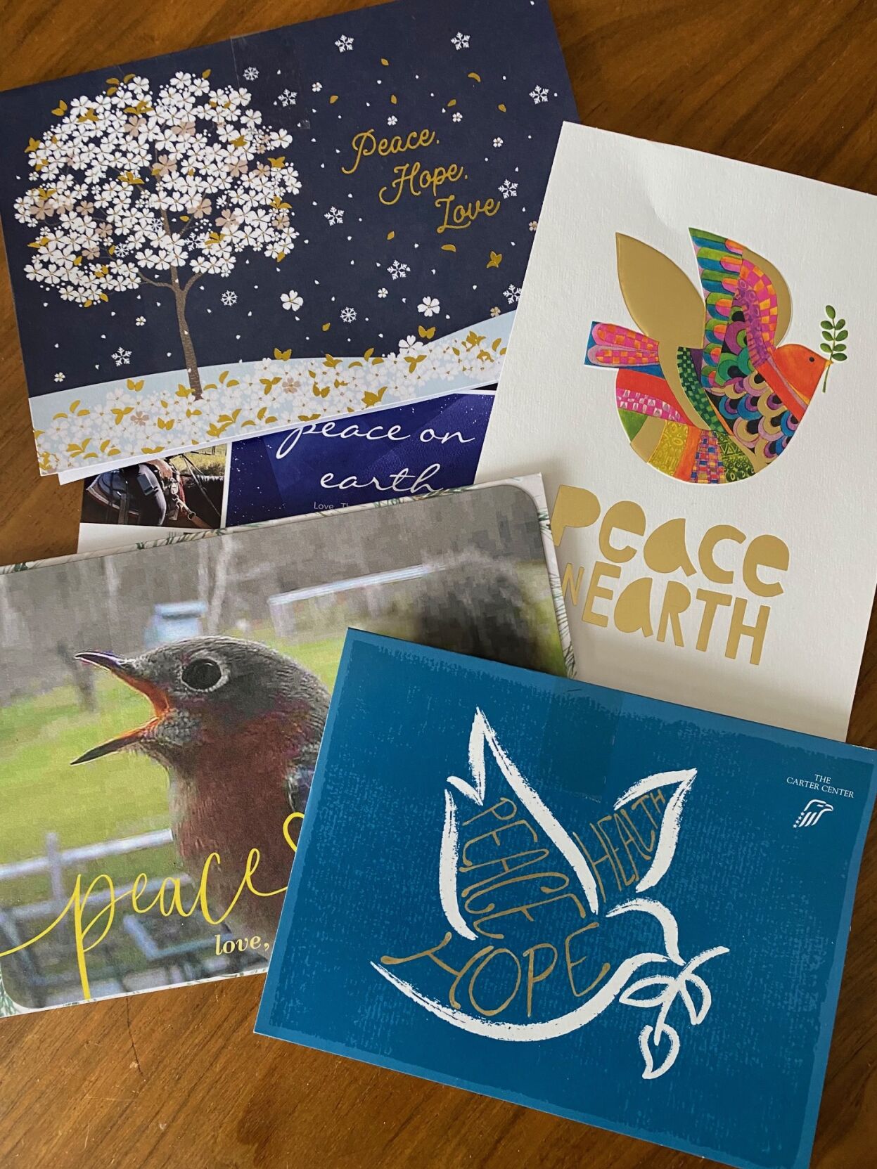Peace on earth: What a concept | Columnists | berkshireeagle.com