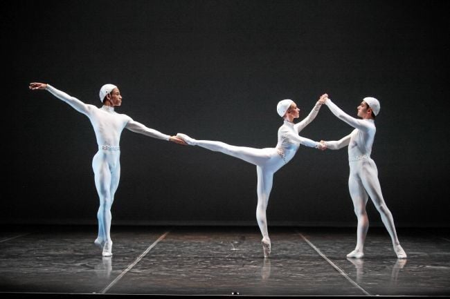 Sarasota Ballet takes its place in the world of ballet | Arts and ...