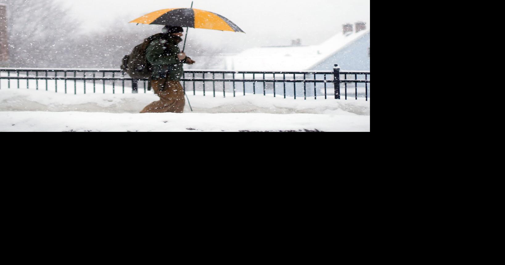 Midday March snow storm hits the Berkshires | Multimedia | The ...