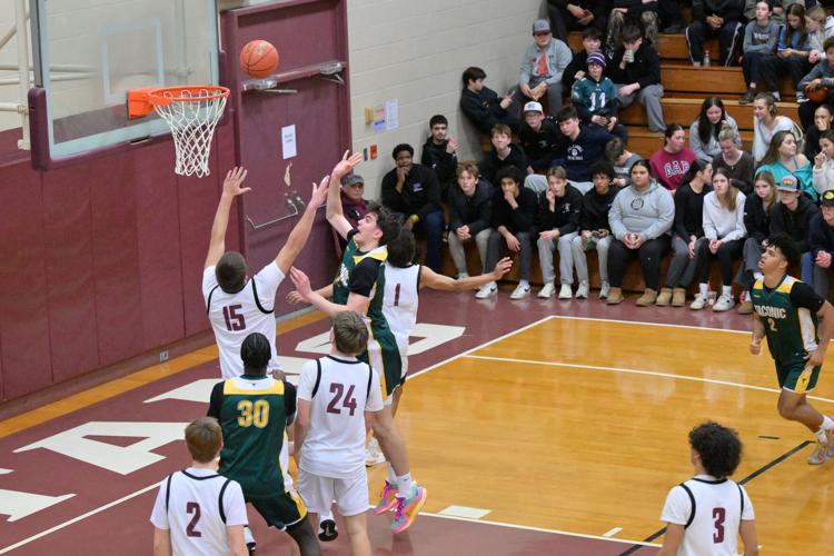 Photos: Taconic boys basketball visits Monument Mountain | Multimedia ...