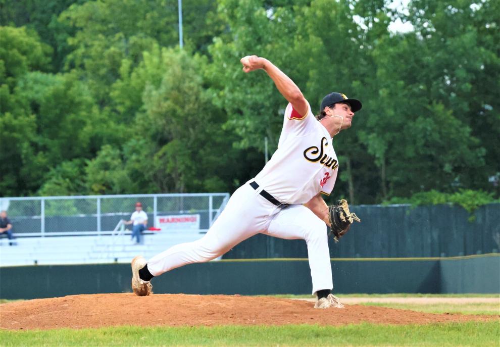 Pittsfield Suns crush Nashua behind Ryan Lapierre gem, big bats | Local ...