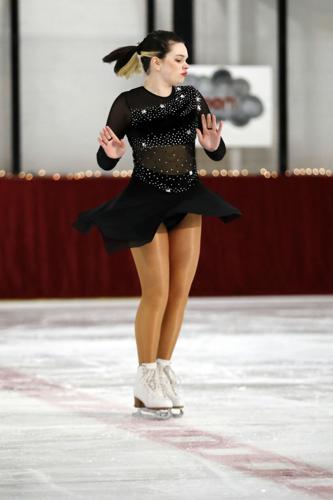 Taryn Bannon figure skating | | berkshireeagle.com