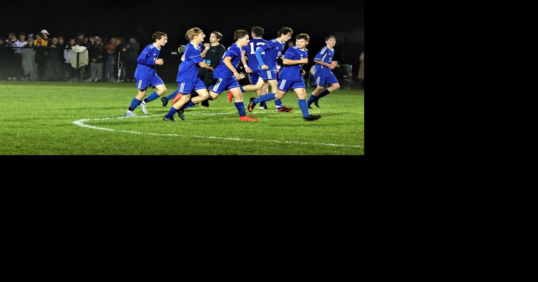 The start of an era: Kyle Lyman ready to be next Wahconah boys soccer ...