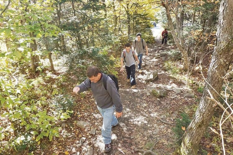 Let's get ready to RambleFest: 15K relay Sunday, Greylock hike Monday ...