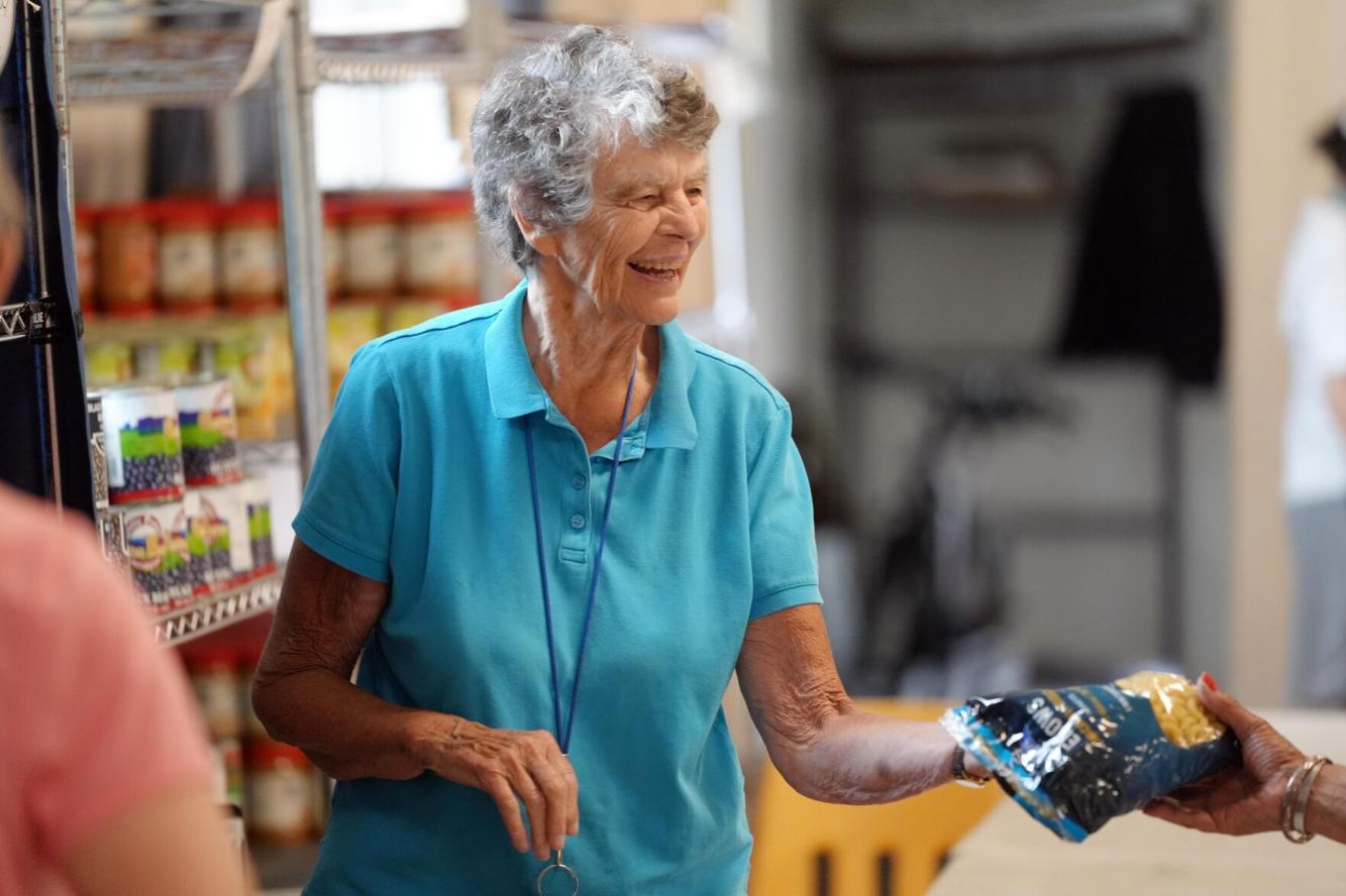 For Mary Wheat's 90th birthday, a simple request: 900 boxes of cereal ...