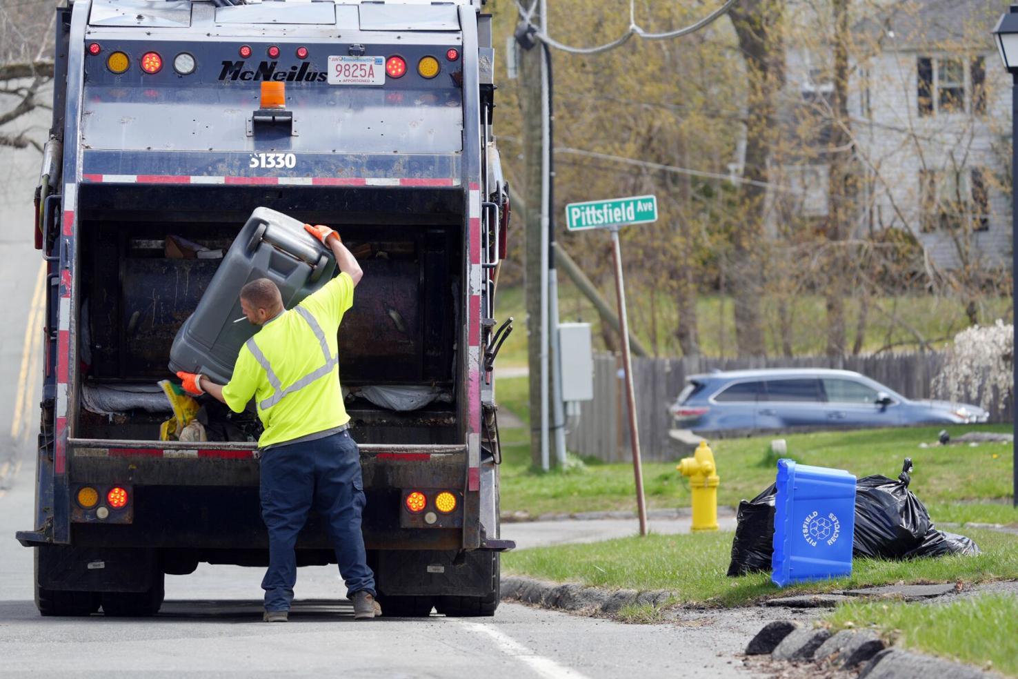 A 'pay-as-you-throw' trash proposal has fizzled before. Will Pittsfield ...