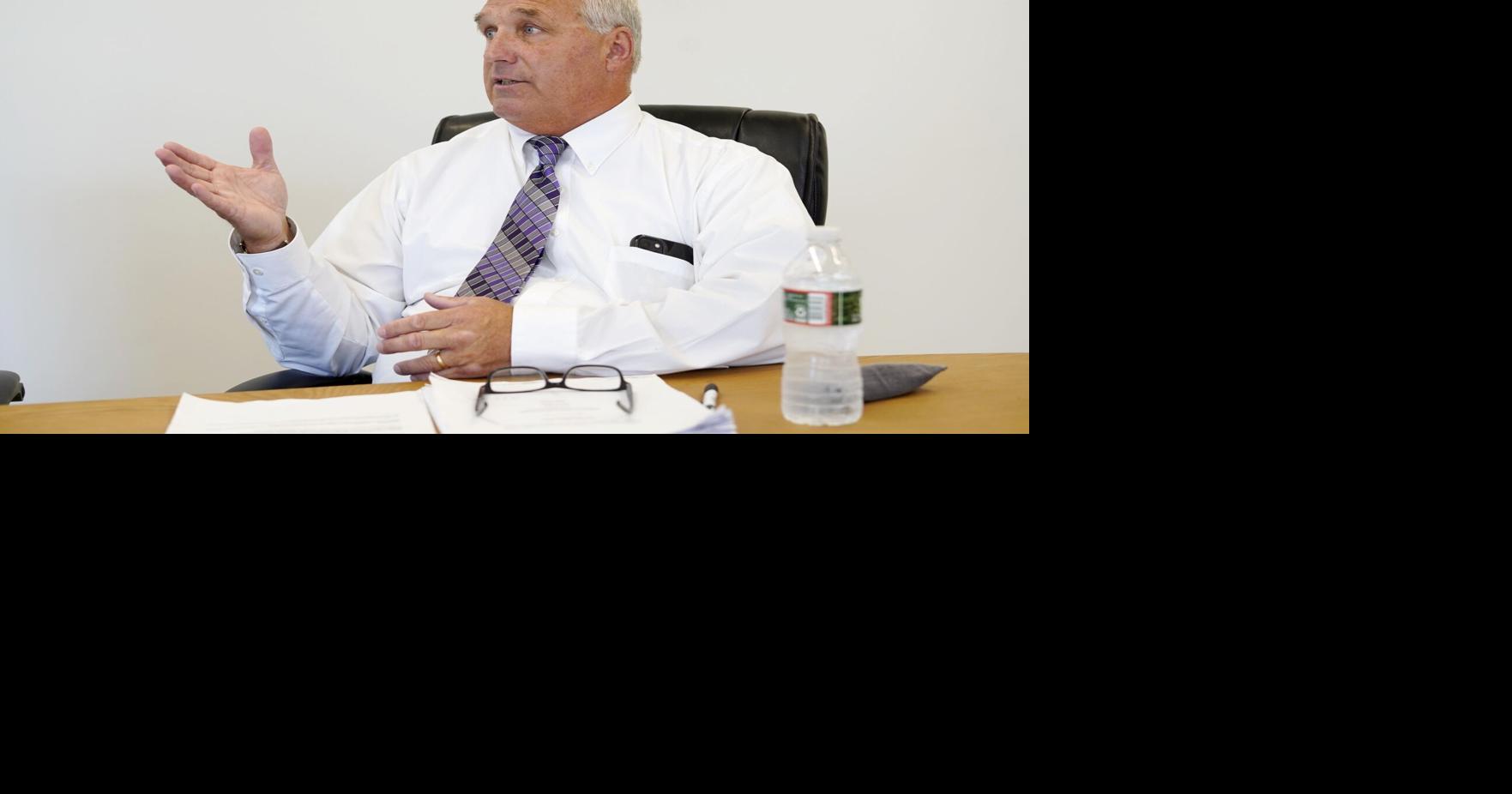 Our Opinion: The Eagle editorial board endorses Thomas Bowler for ...