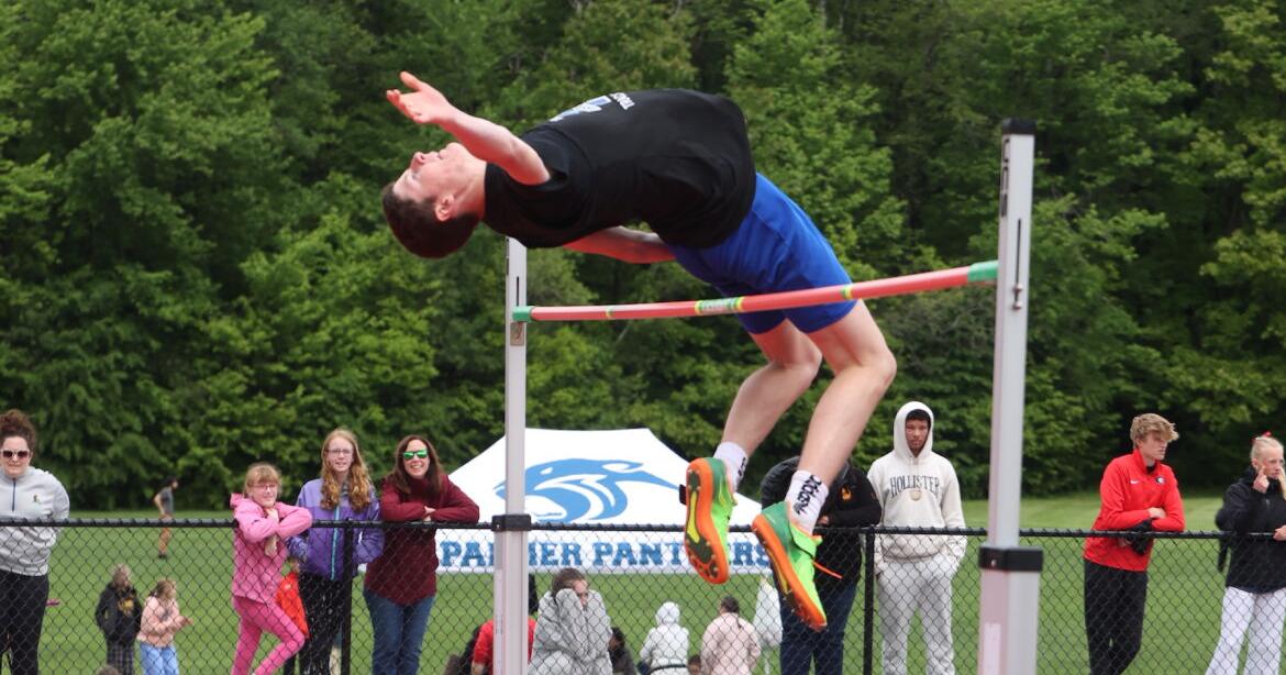 MIAA State Boys Track and Field Championships: Monument's Pacheco ...