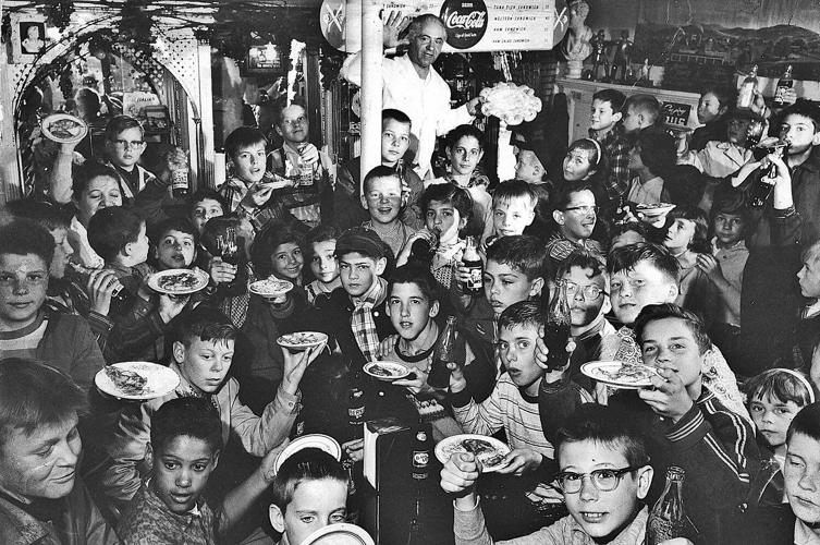 Baby Boomer Memories | A pizza parlor out of a fairy tale | Archives ...