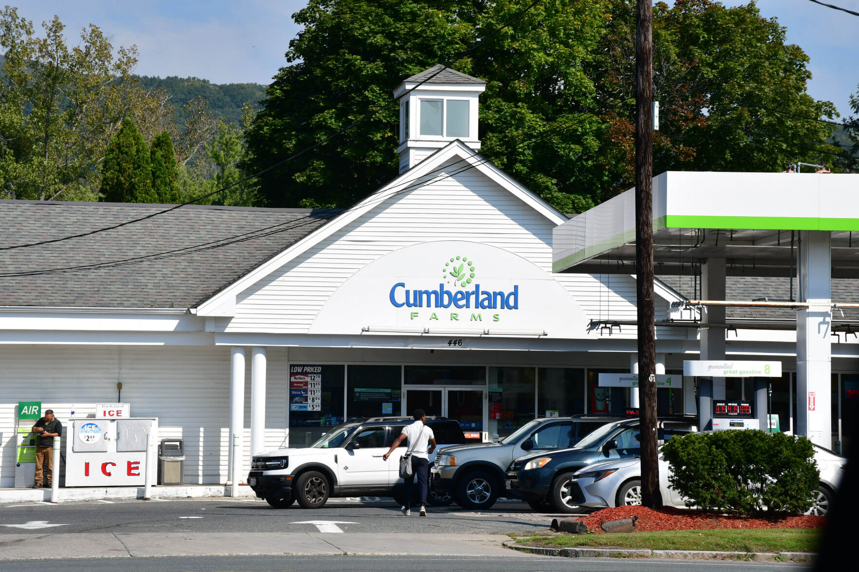 Prosecutors seek five to eight years for North Adams man accused of ...