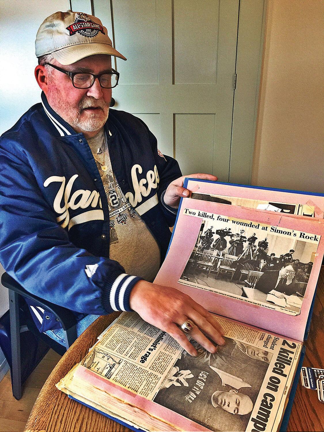 Officer who talked Wayne Lo into surrendering: 'I knew we were up ...