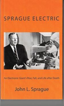 Book Review: Insider view of Sprague Electric in North Adams ...