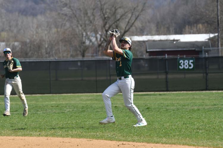 Taconic baseball bounces back from ugly loss with a big win over Drury ...